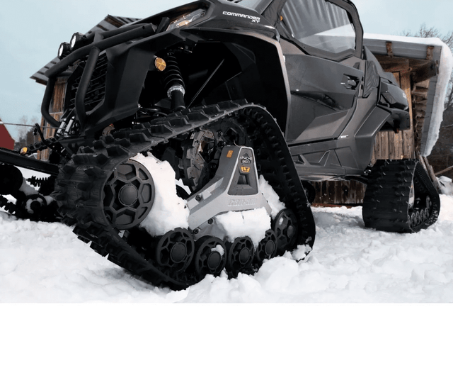 Can-Am Apache 360 LT Track System