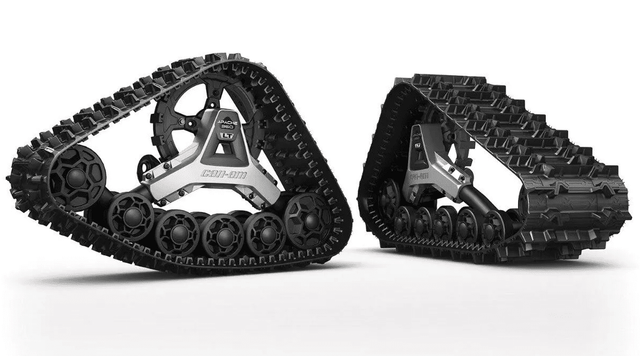 Can-Am Apache 360 LT Track System