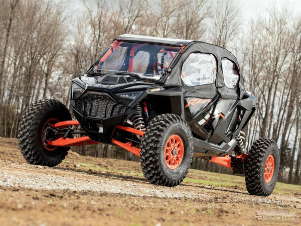 Polaris RZR Pro XP 4 | Turbo R 4 | Pro R 4 - Doors | Door Storage