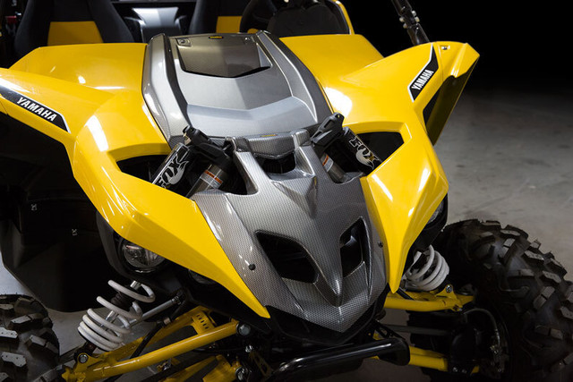 Yamaha YXZ 1000R Accessories