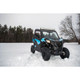 Can Am Maverick Trail Upper Soft Door Panels