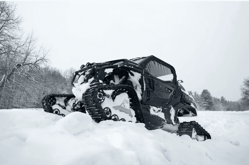 Can-Am Apache 360 LT Track System