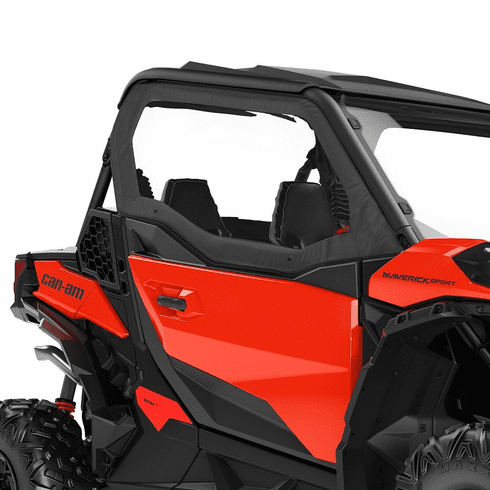Can Am Maverick Trail Upper Soft Door Panels