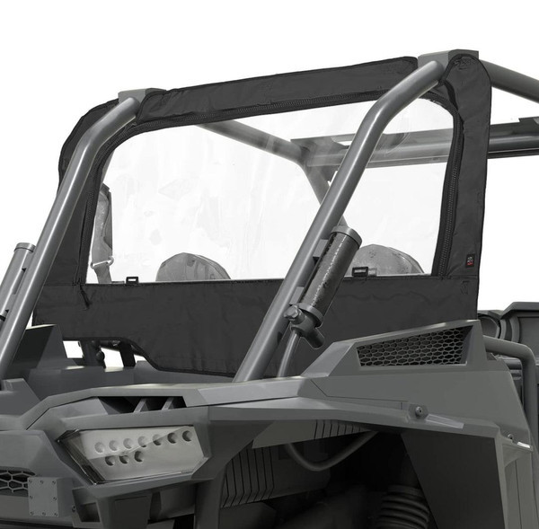 Kemimoto Polaris Rzr Xp 1000 / 4 Clear Full Rear Windshield - Side By ...