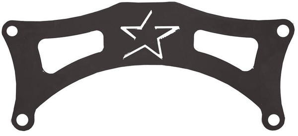 Lone Star Racing Rear Gusset Plate for Kawasaki Teryx