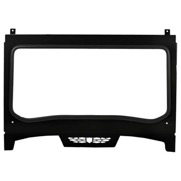 Pro Armor Polaris Rzr Turbo S Asylum Windshield with Pocket