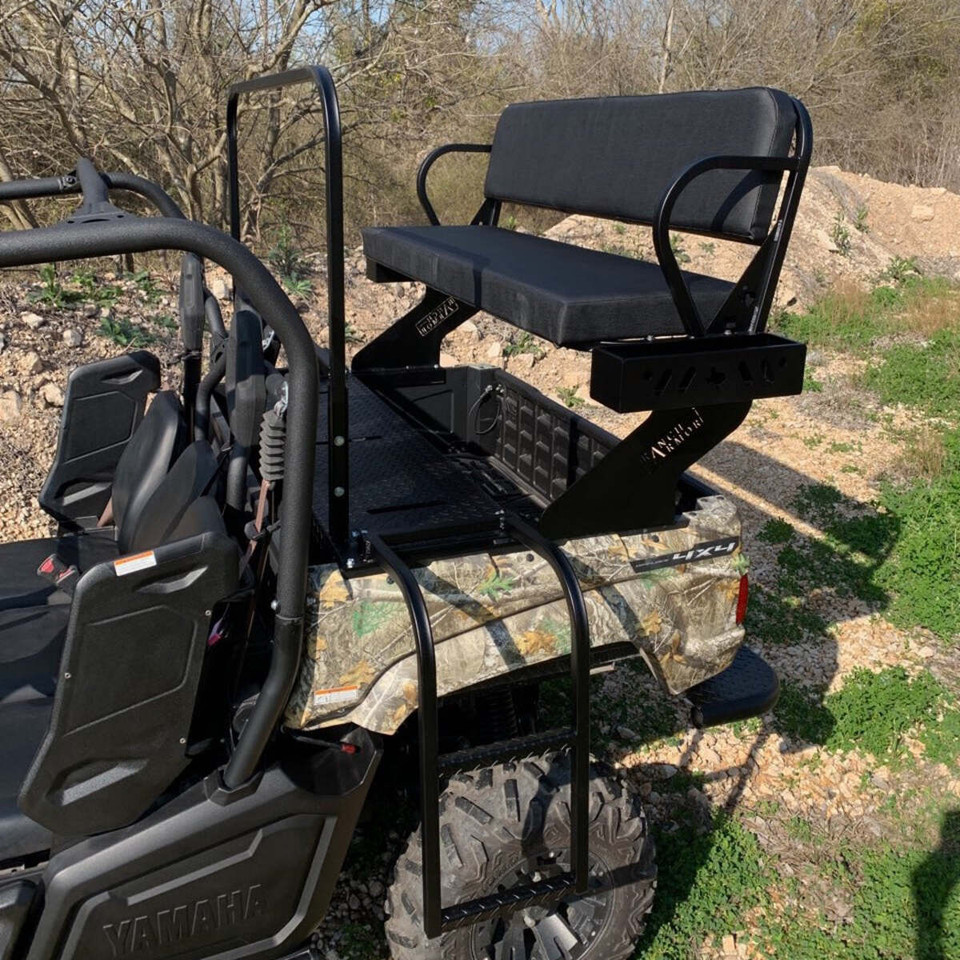 Ranch Armor UTV Roofs & Racks | Side By Side Sports