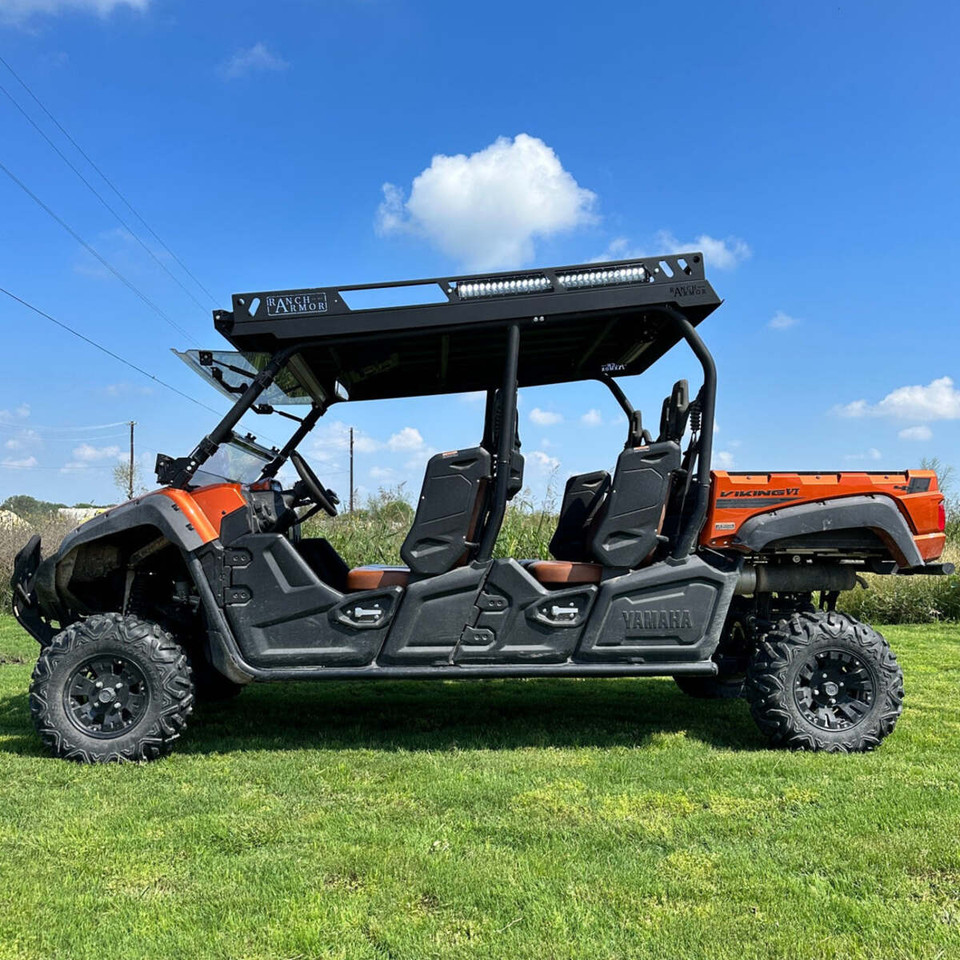 Ranch Armor UTV Roofs & Racks | Side By Side Sports