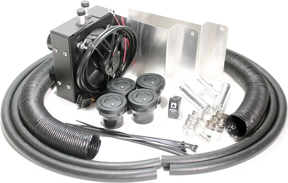 Honda Big Red Parts & Accessories