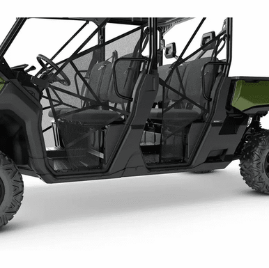 Genuine Can-am | 2020+ Can-am Defender MAX | Rock Sliders