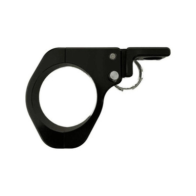 AJK Offroad - Folding Whip/Flag Mount Clamp (Black) (1.75" TD)