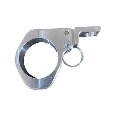 AJK Offroad - Folding Whip/Flag Mount Clamp (Raw) (1.75" TD)