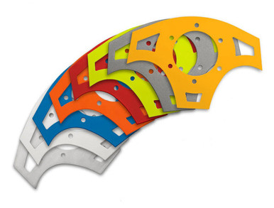 Assault Industries Steering Wheel Backing Plate