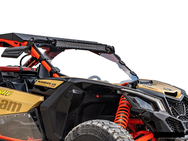 2017+ Can-am Maverick X3 Full Windshield