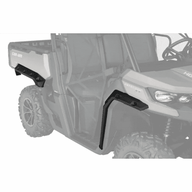 Can Am Defender Sport Fender Flares