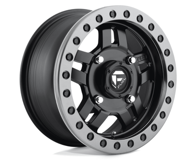 Fuel Anza Beadlock UTV Wheel - 14in | 15in | Side By Side Sports