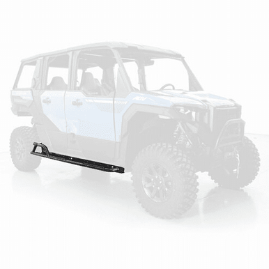 HMF | 2024-2025 Polaris Xpedition 5 | Rock Sliders