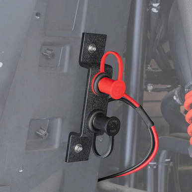 Universal Battery Jump Post Starter Terminal Relocation Kit