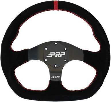 PRP Comp-R Steering Wheel - Red | Black | Blue