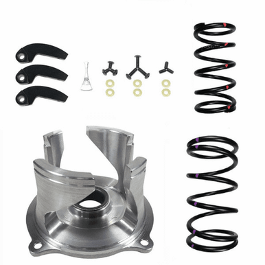 SpeedWerx 2022-2023 Arctic Cat Wildcat XX With Adapter Clutches Hyper ...