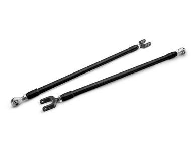 Super ATV Polaris RZR Turbo R 4 Rear Toe Link Kit