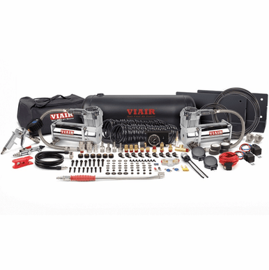 VIAIR Mission Critical High Flow Onboard Air System 150 PSI