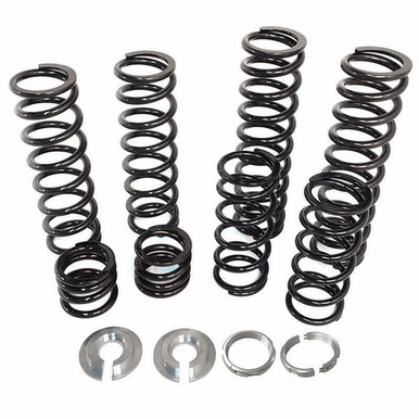 ZBROZ | Polaris RZR RS1 | Stage 1 Dual Rate Spring Kit (Walker Evans Shock)
