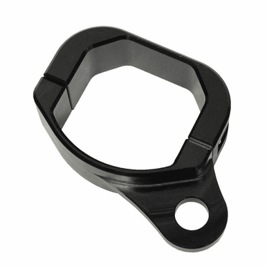 ModQuad Racing Polaris General UTV Flag Mount Black 379814