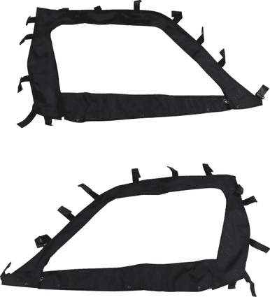 Moose Honda Talon 1000 X 4 R Side Enclosure