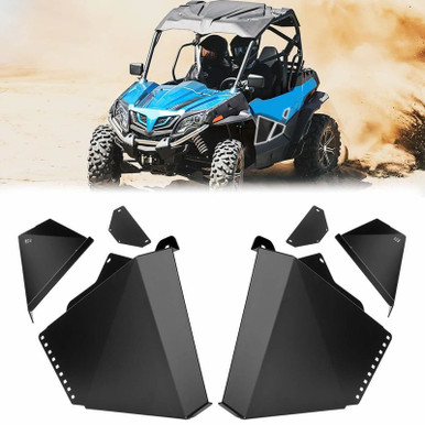 Kemimoto 2014-2023 CFMoto ZForce 500 | 800 | 1000 Lower Door Inserts ...