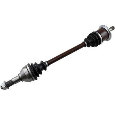 Moose Can-am Commander Maverick Max Complete Front Left Axle