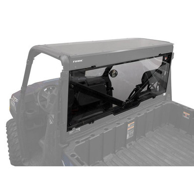 Tusk Polaris Ranger 1000 Polycarb Rear Window - Side By Side Sports