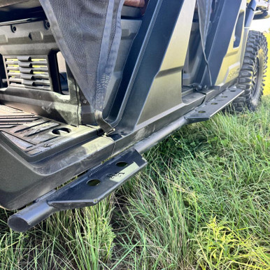 Ranch Armor Cfmoto Uforce U10 Pro Side Steps - Side By Side Sports