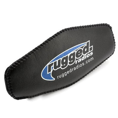 Rugged Radios Deluxe Headset Head Pad Cushion - Side By Side Sports