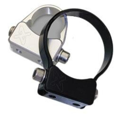 Axia Alloys Universal Mounting Bracket 2 6mm Female Threads - Side By ...