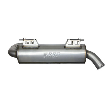 Ggb Exhaust Honda Talon 1000 1000x 1000r 1000x-4 Utv