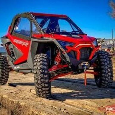 Hcr Racing Polaris Rzr Pro Xp Oem Replacement Suspension Kit