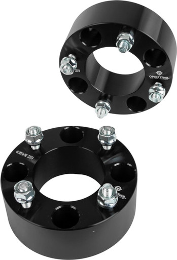 Open Trail 2" Wheel Spacer - Side By Side Sports