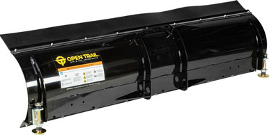 Open Trail 72" Straight Blade - Side By Side Sports