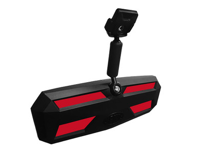 Spike Can-Am Defender Re-Flex Rear View Mirror - Side By Side Sports