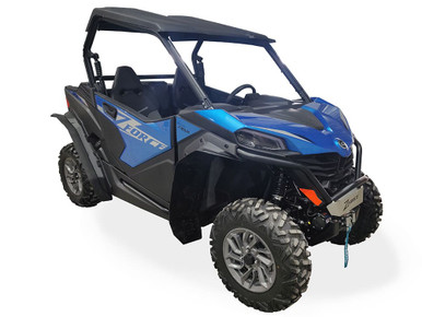 Spike CF Moto Z Force 800/950 Trail Over Fenders - Set 4 - Side By Side ...