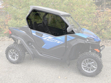 Spike CF Moto Z-Force 800–950 Trail Vented Upper Doors
