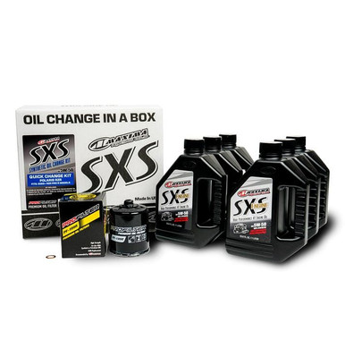 Maxima Racing Oils Polaris Rzr Pro R Quick Change Kit - Side By Side Sports