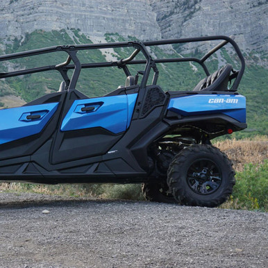 UTVMA 2021-2024 Can-Am Commander Max and Roll Cage kits