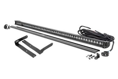 Rough Country Kubota RTV-X900 / RTV-X1100 50" LED Light Kit - Side By ...