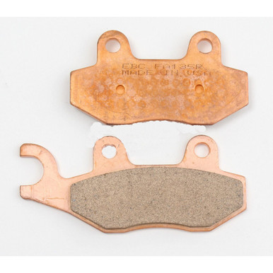 EBC Long-Life Sintered R-Series Brake Pads - Metallic - Side By Side Sports