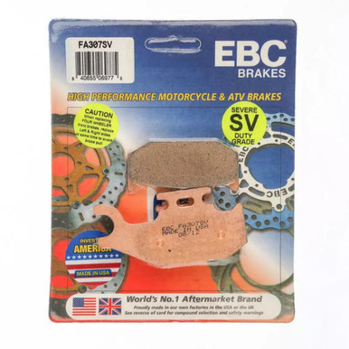 EBC Can-Am Commander Maverick SV Brake Pads Front Rear