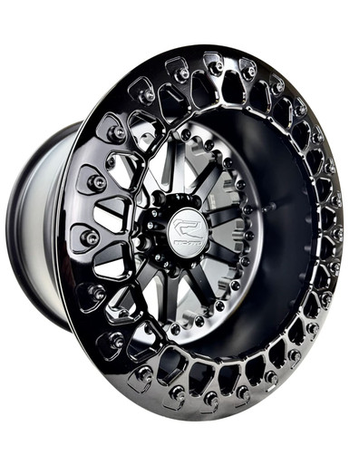 Packard Performance Midnight Series Element Forged Beadlock
