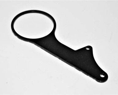 Razorback Technology 20 24 Can-Am Model Gauge Cluster Mount