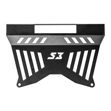 S3 Powersports '26+ Can-Am Defender HD11 Exhaust Shield - Side By Side ...